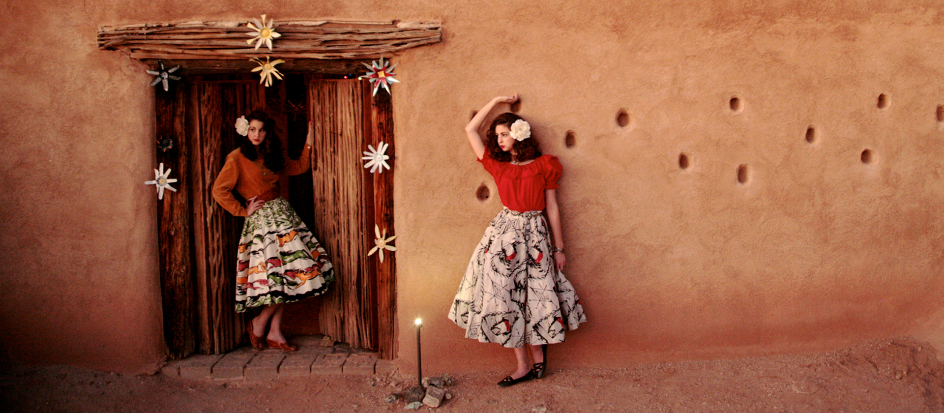 THE DeGRAZIA FABRICS - Tucson Historic Preservation Foundation