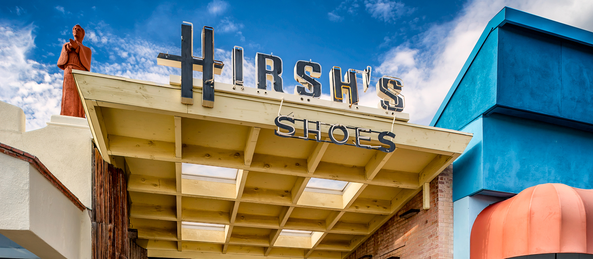 Hirsh's Shoes - Tucson Historic Preservation Foundation