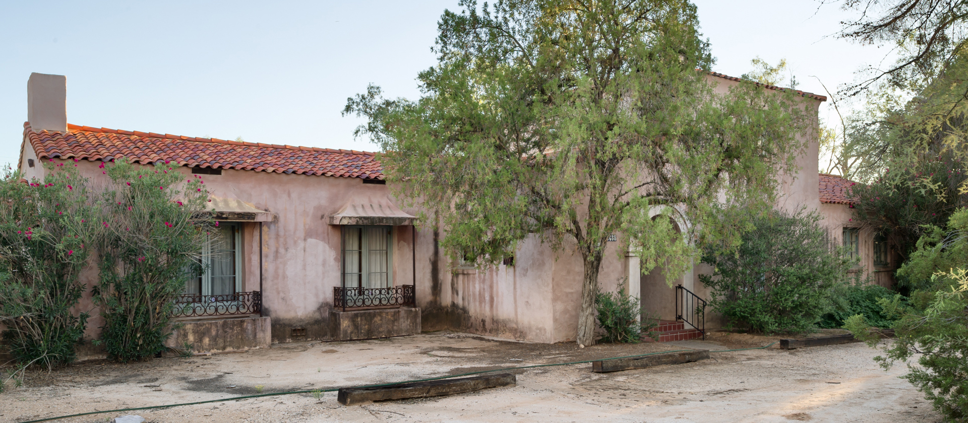 Voorhees-Pattison House - Tucson Historic Preservation Foundation