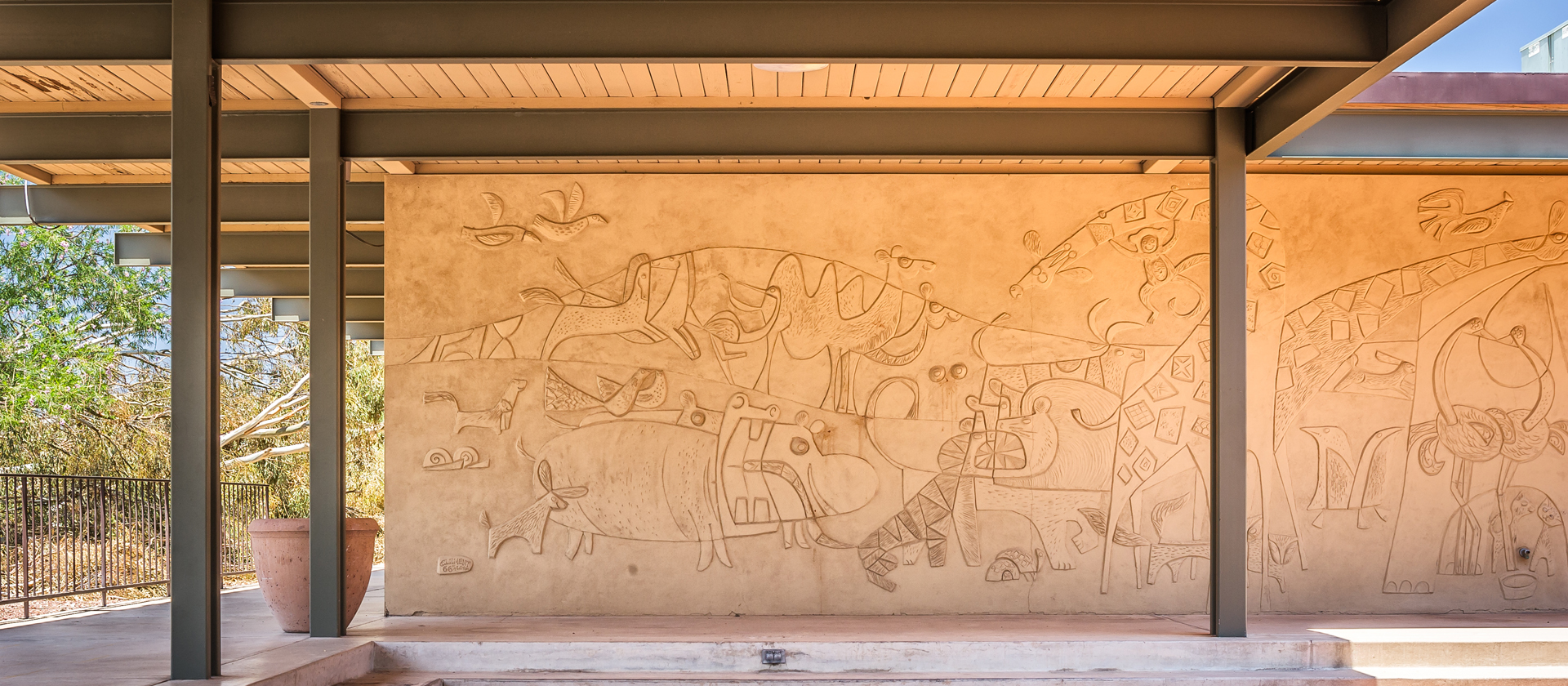 Charles Clement | 1921 - 1981 - Tucson Historic Preservation Foundation