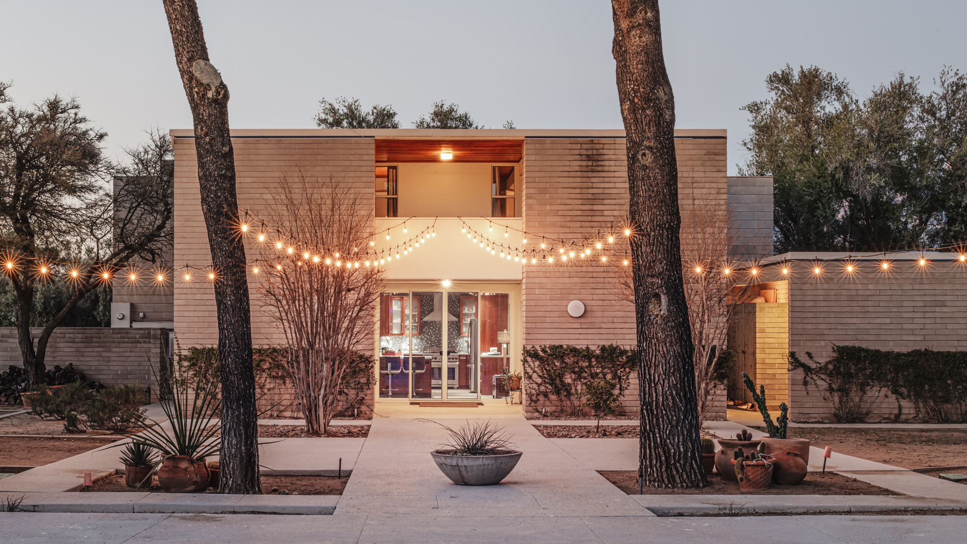 Kirby Lockard House - Tucson Historic Preservation Foundation