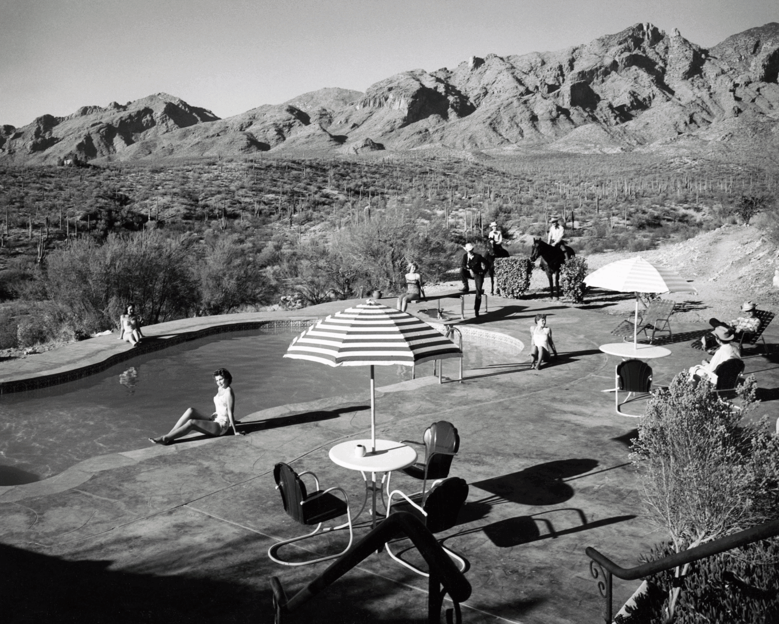 Tucson Modernism Week 2025 - Tucson Historic Preservation Foundation